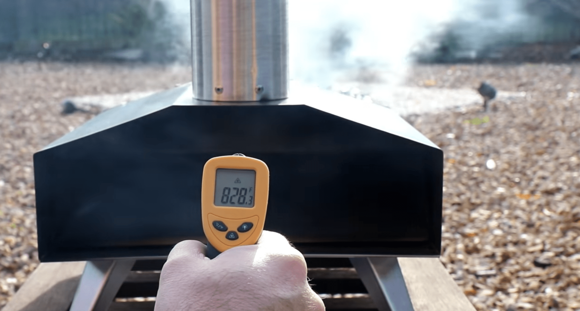 Uuni 3 Pizza Oven Review: Best Portable Wood Pellet Pizza Oven