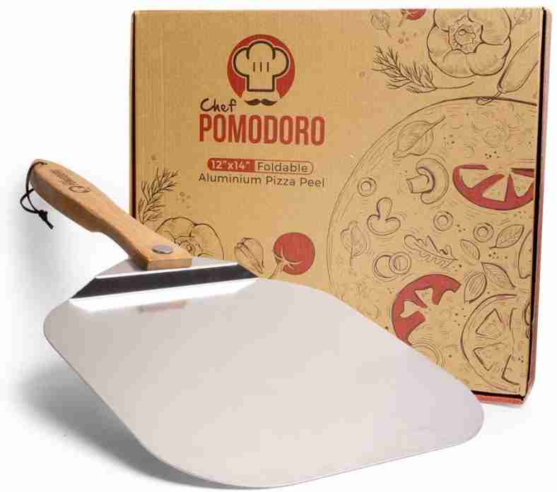 Top 9 Best Pizza Peels: A Review by a Pizza Making Master 2024