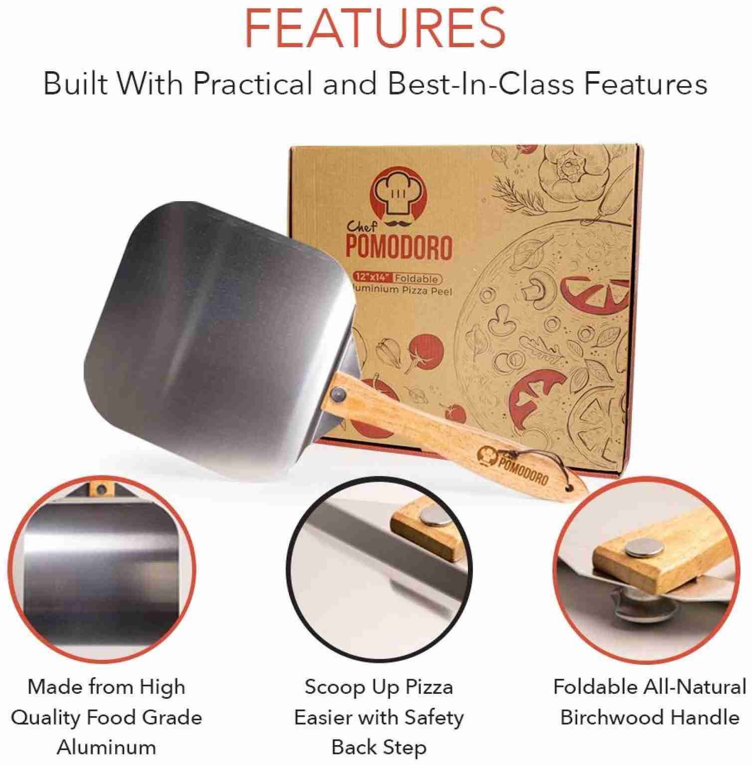 Top 9 Best Pizza Peels: A Review by a Pizza Making Master 2024