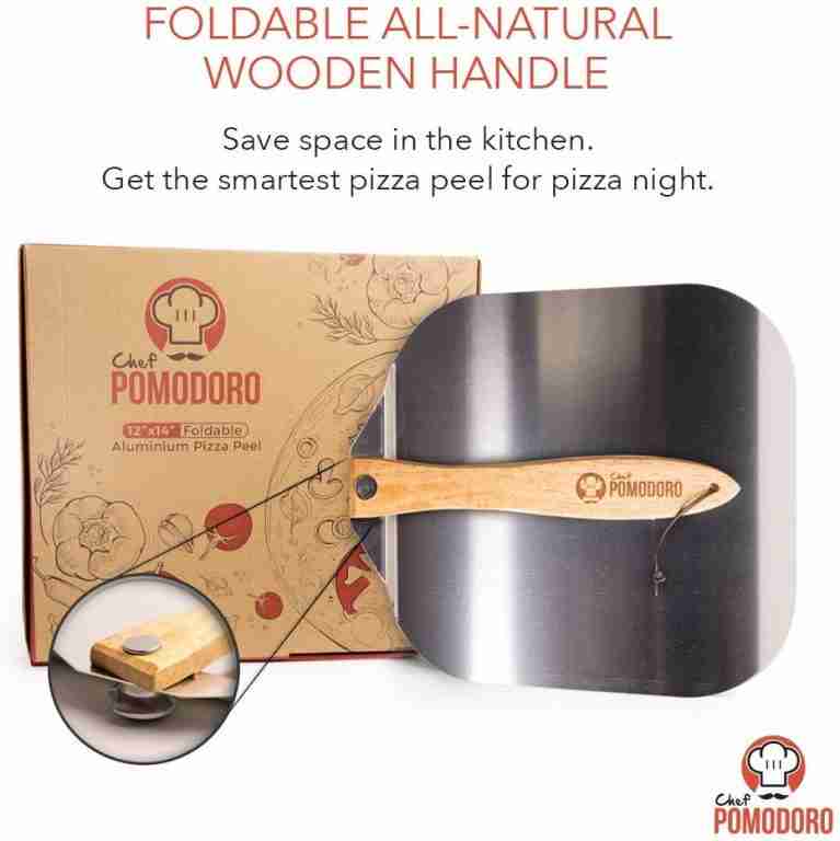 Top 9 Best Pizza Peels: A Review by a Pizza Making Master 2024