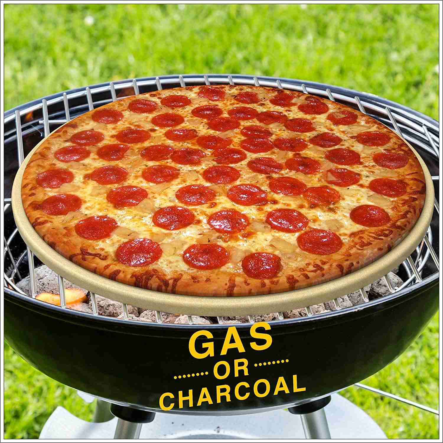 7 Best Pizza Stones – The Perfect Match for Your Oven and Grill 2024