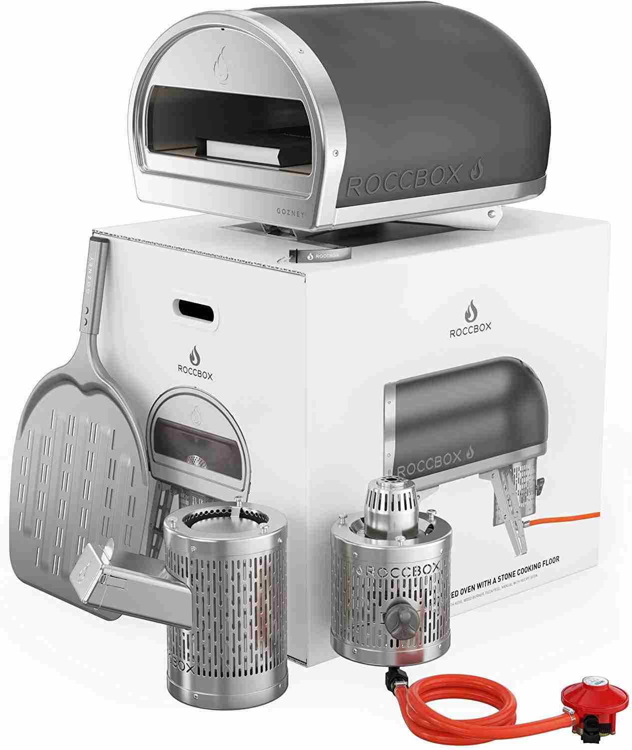 Roccbox Pizza Oven Review: The Ultimate Guide - Pizza Oven Radar