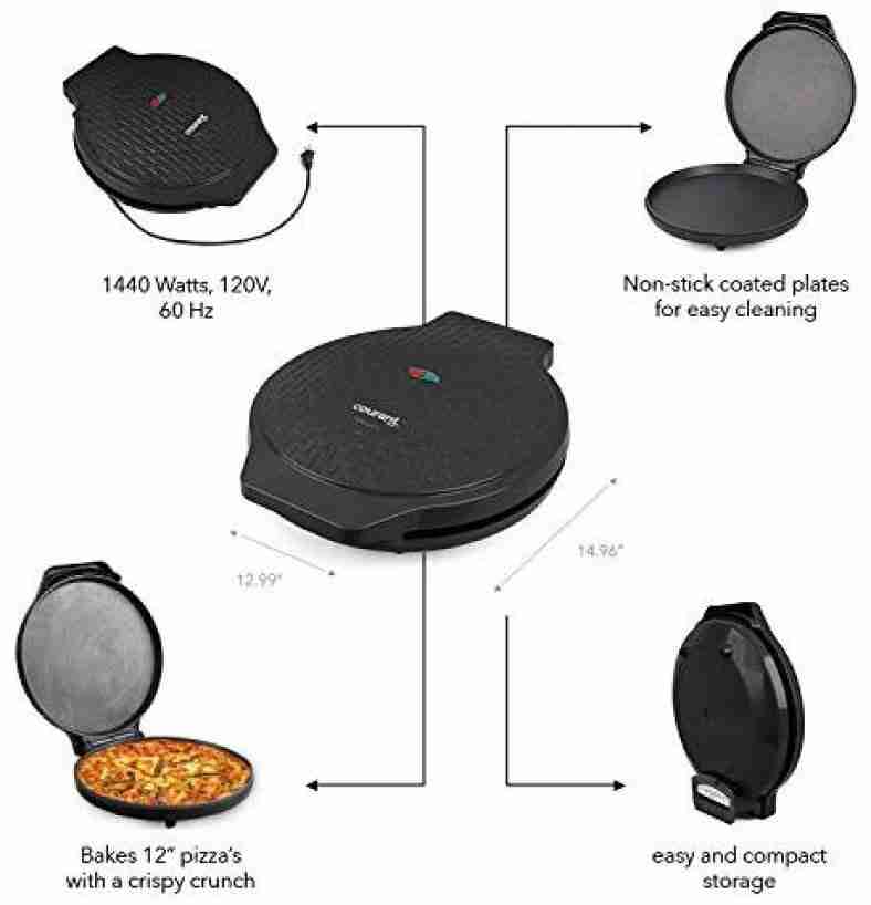 Best Electric Pizza Ovens: Reviews of 12 Top Rated Electric Pizza Ovens