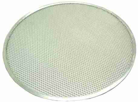 Best Pizza Screen Reviews: Square, Rectangular | Mesh Pizza Pans