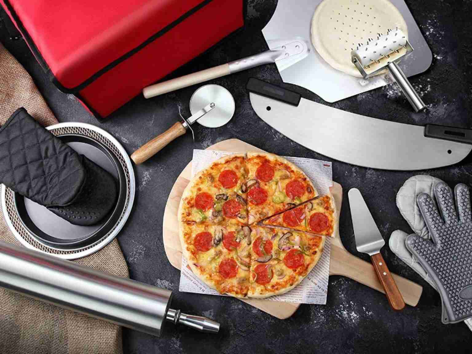 How to Use a Pizza Screen: Experience-based Guide