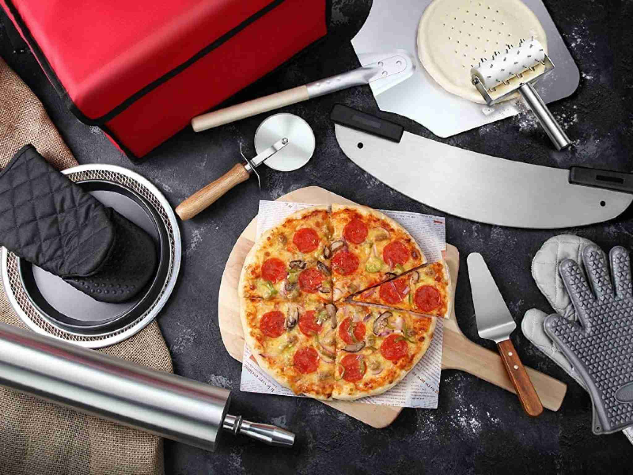 How to Use a Pizza Screen: Experience-based Guide