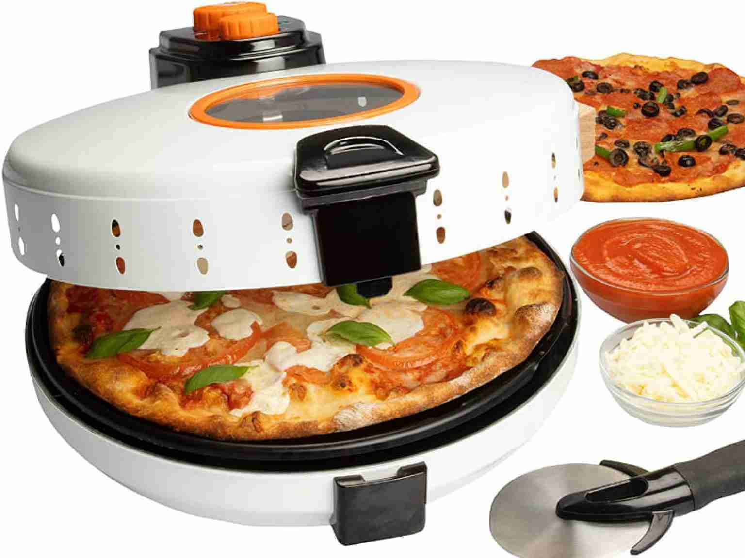 MasterChef Pizza Maker Review — Better Than A Pizza Oven?