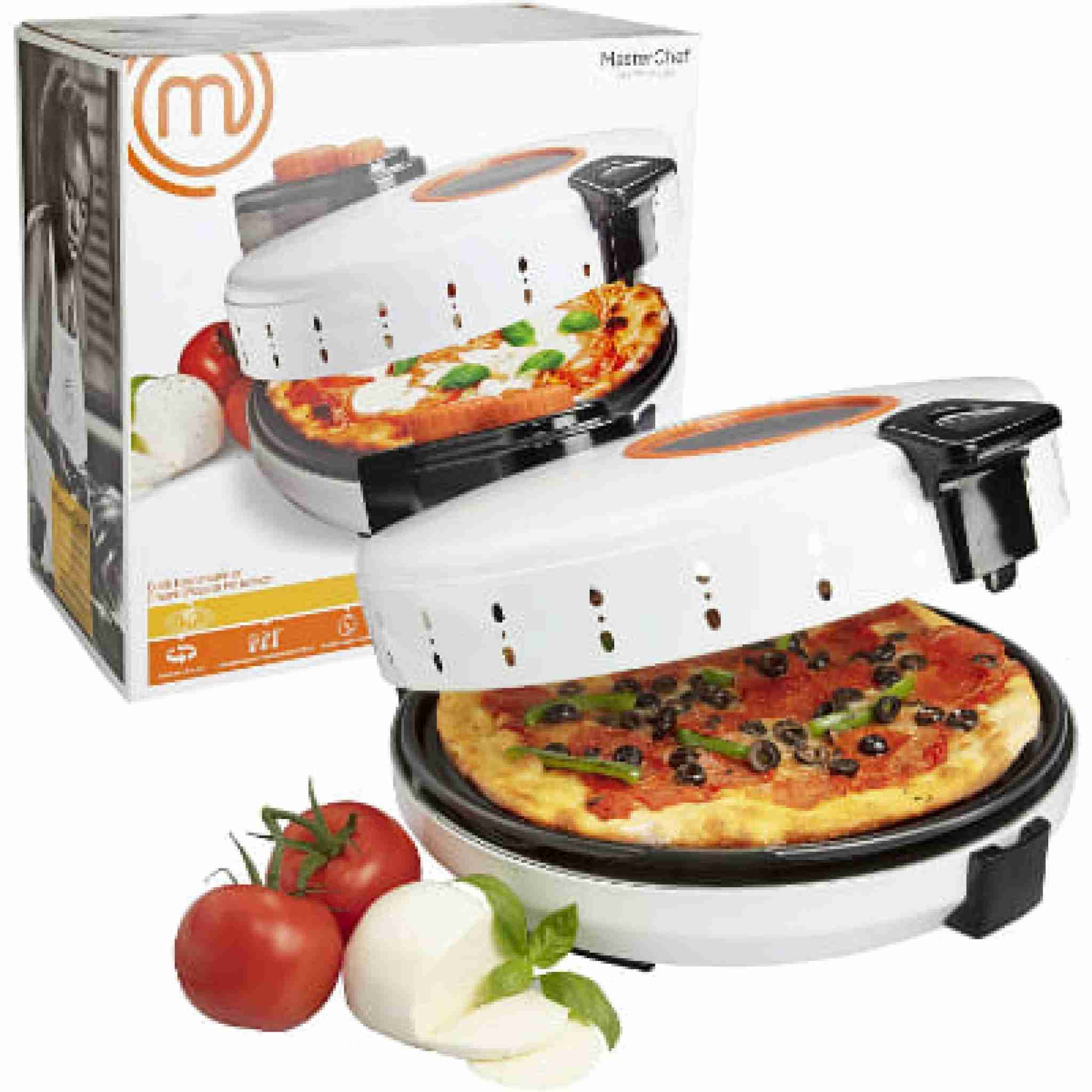 MasterChef Pizza Maker Review — Better Than A Pizza Oven?