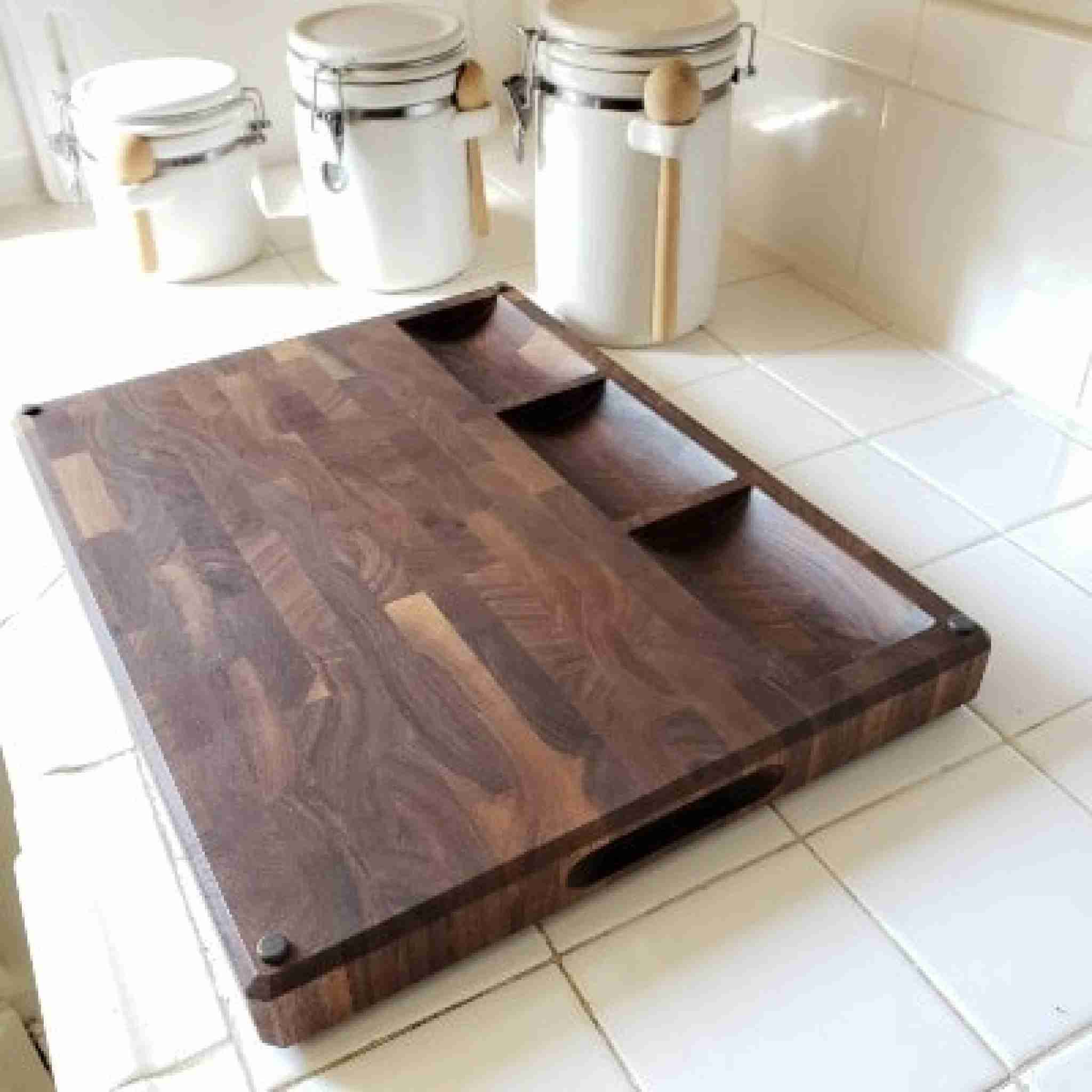 8 Best Wood Cutting Boards: Review for 2025