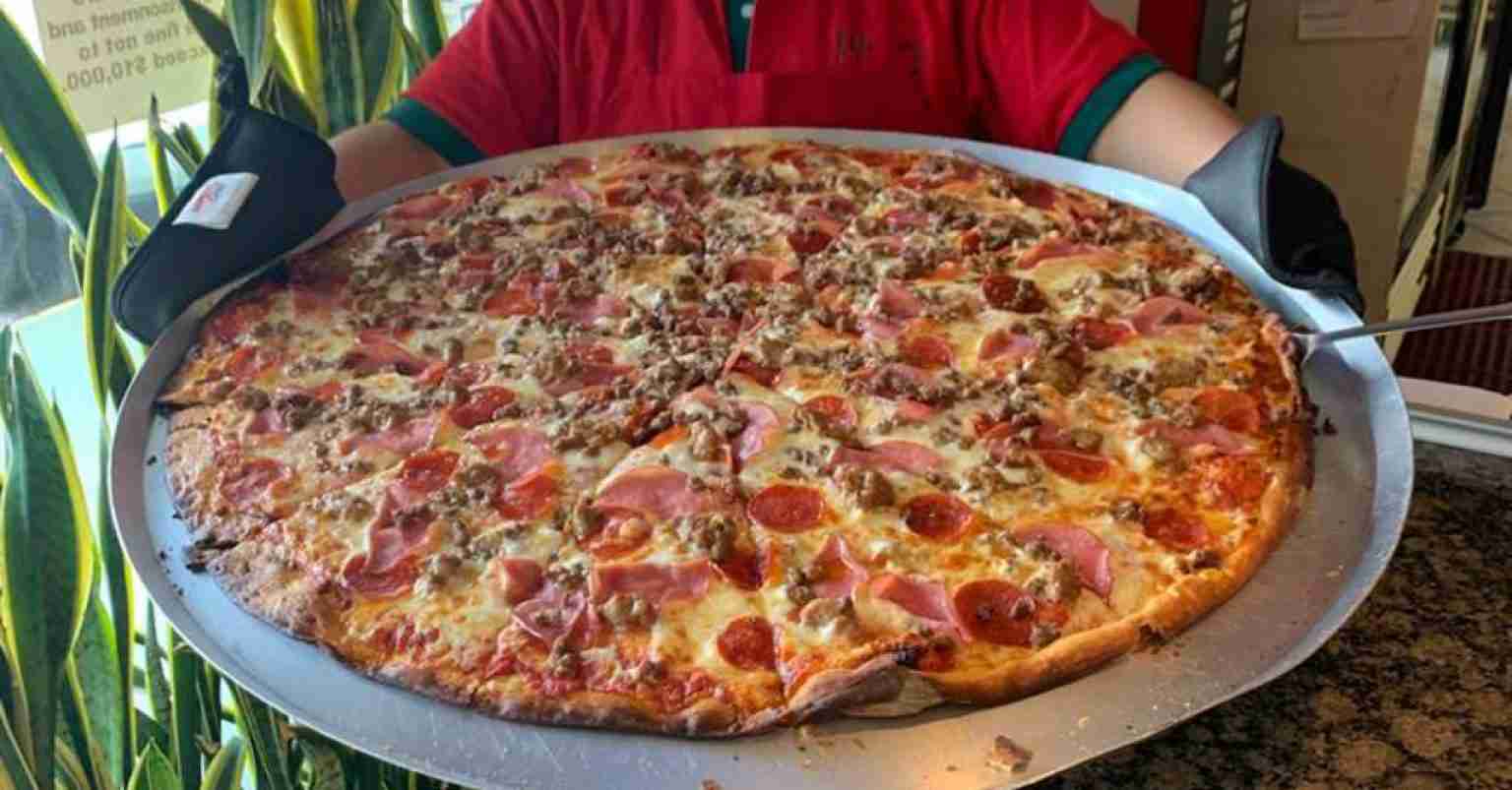 How Many Inches Is a Large Pizza: Everything You Wanted to Know