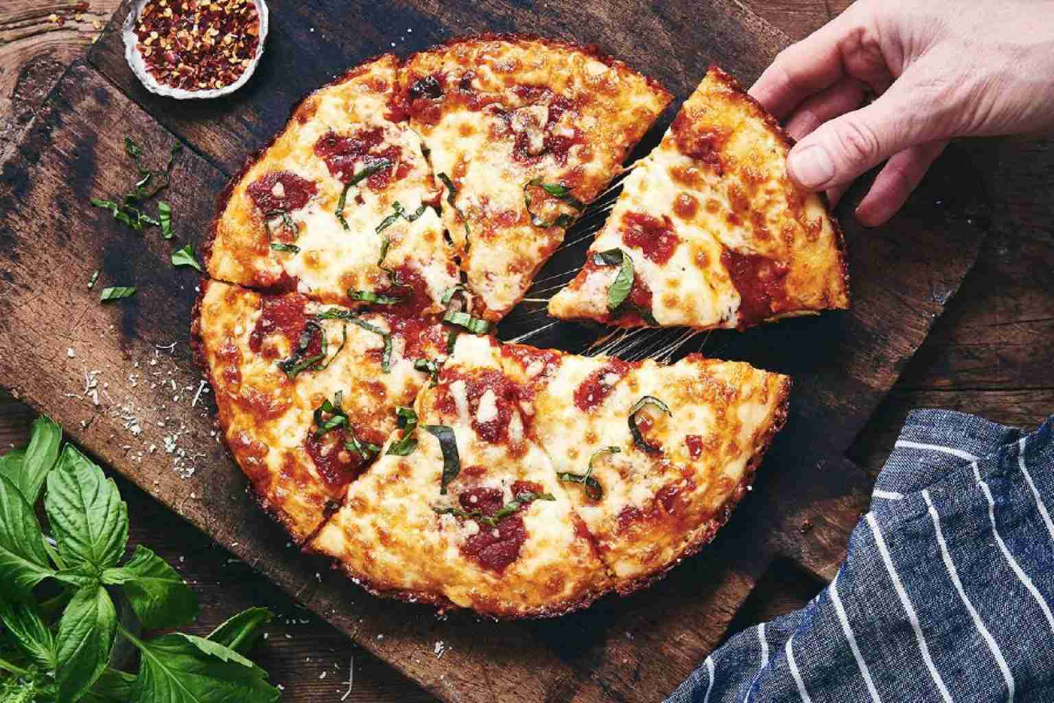 What Is Pan Pizza — Better Than Hand-Tossed?