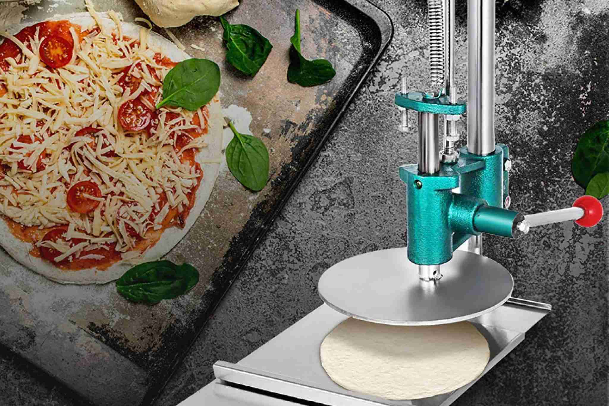 Top 10 Best Pizza Dough Press Variants to Buy for Your Kitchen in 2025