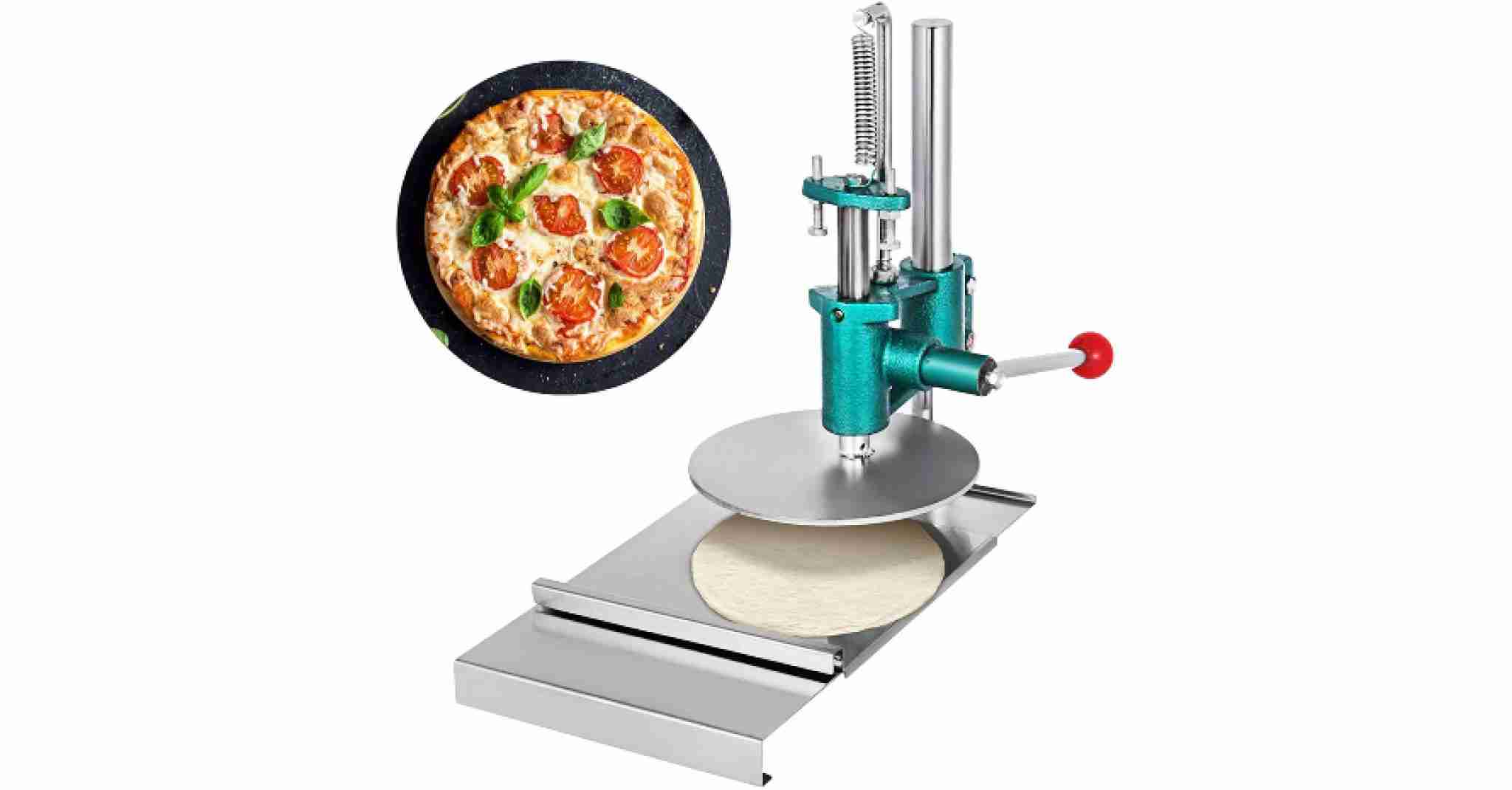 Top 10 Best Pizza Dough Press Variants to Buy for Your Kitchen in 2025
