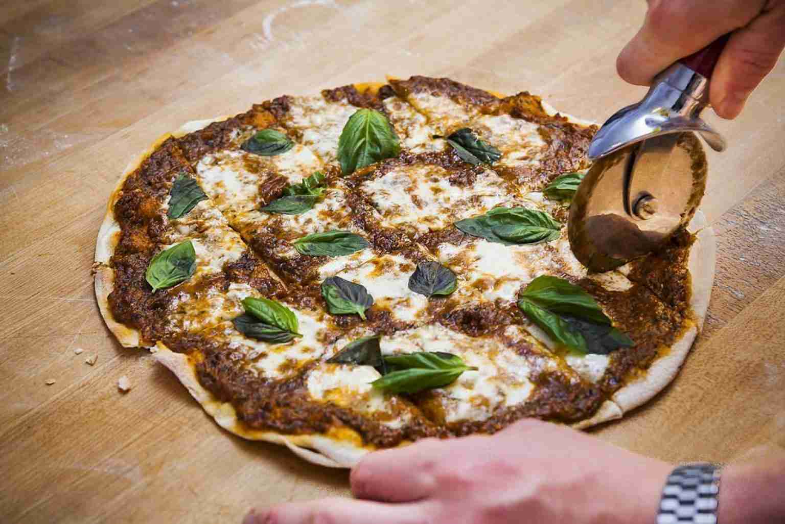 Square Cut Pizza: The Delicious Alternative to Traditional Pizza ...