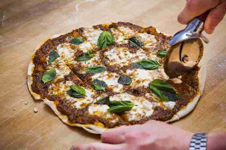 Square Cut Pizza: The Delicious Alternative to Traditional Pizza ...