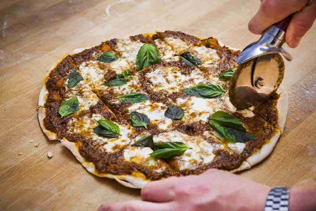 Square Cut Pizza: The Delicious Alternative to Traditional Pizza ...