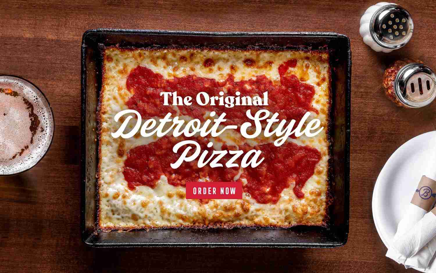 Detroit-Style Pizza: Everything You Need to Know - Pizza Oven Radar