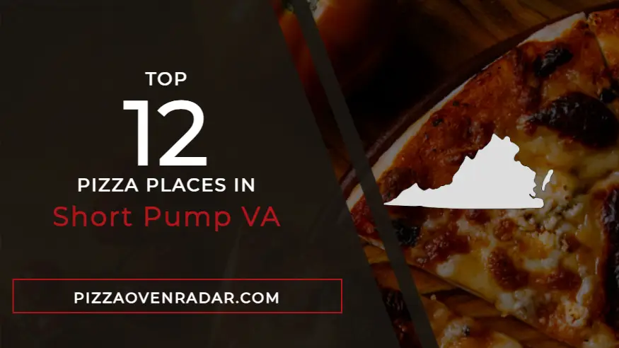 Best Pizza in Short Pump VA (Updated Fall 2023) - Pizza Oven Radar